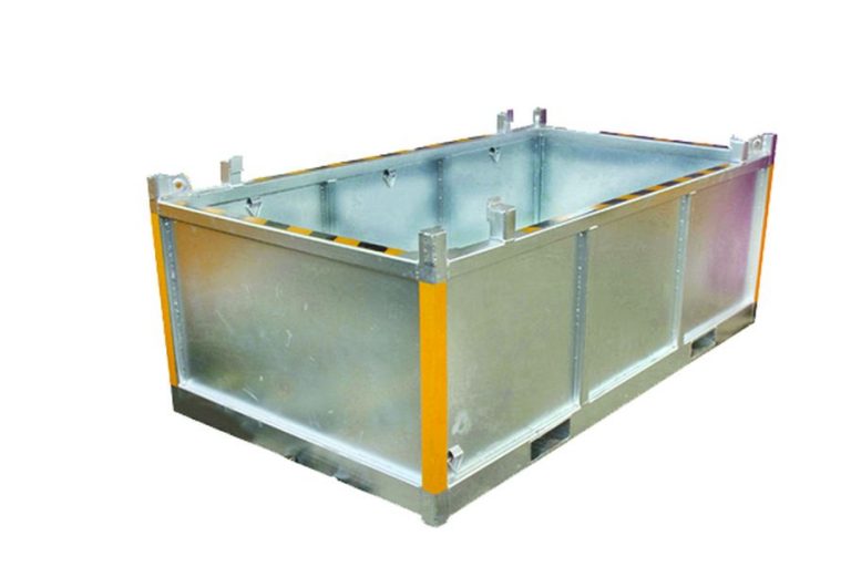 Offshore Container & Basket