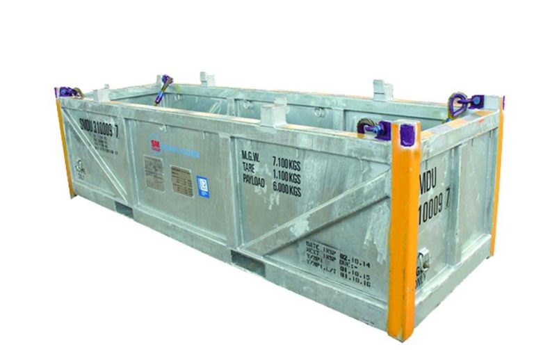 Offshore Container & Basket