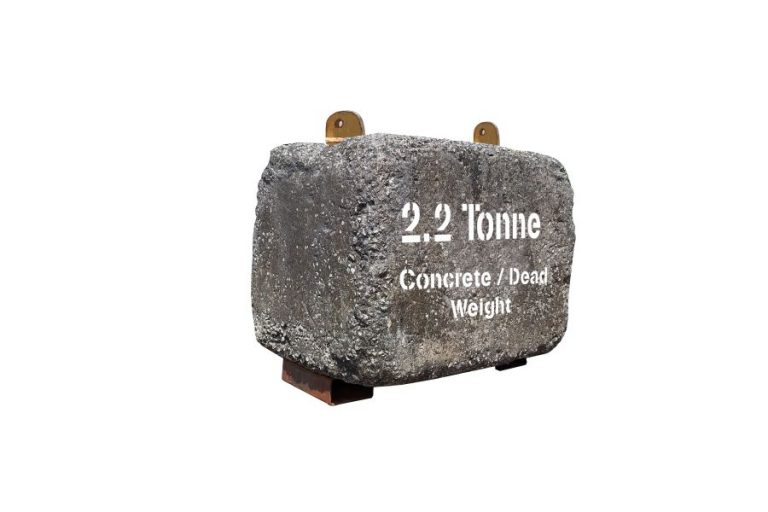 Concrete / Dead Weight