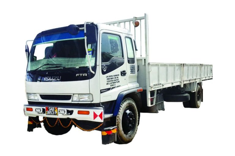 Cargo Lorry