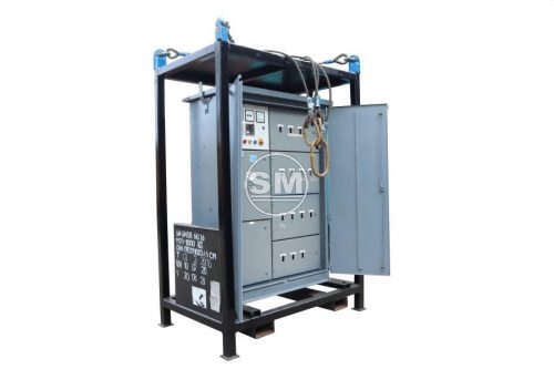 300A Distribution Board (Weatherproof)