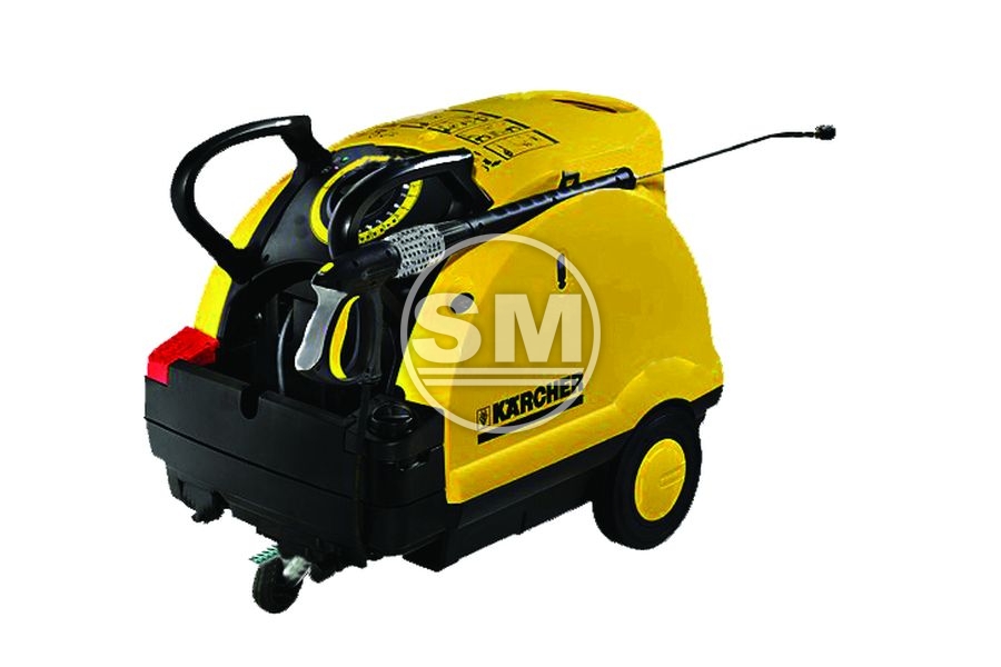 HDS798C / CSX Electric Driven Hot Water Blaster