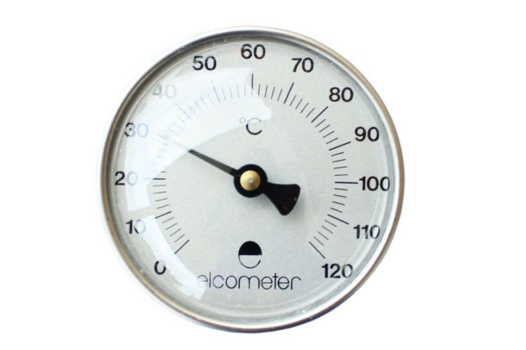 Magnetic Thermometer